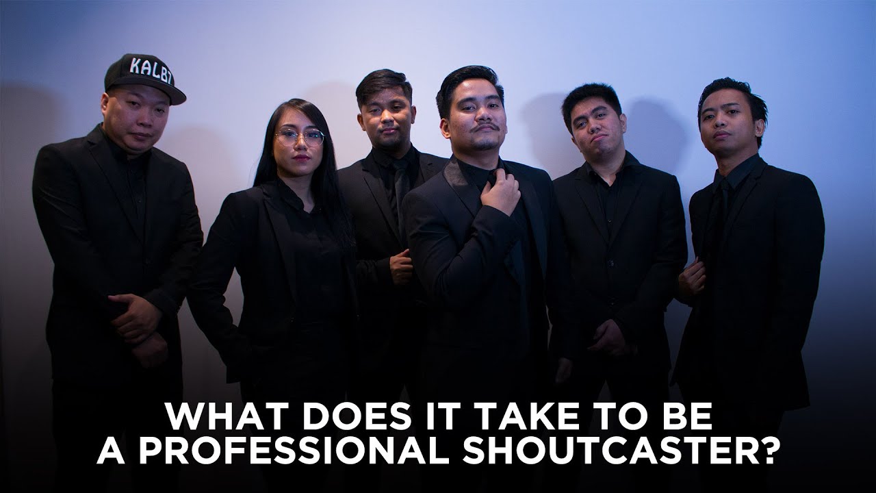 What does it take to be a professional shoutcaster? | WIP 28 - YouTube