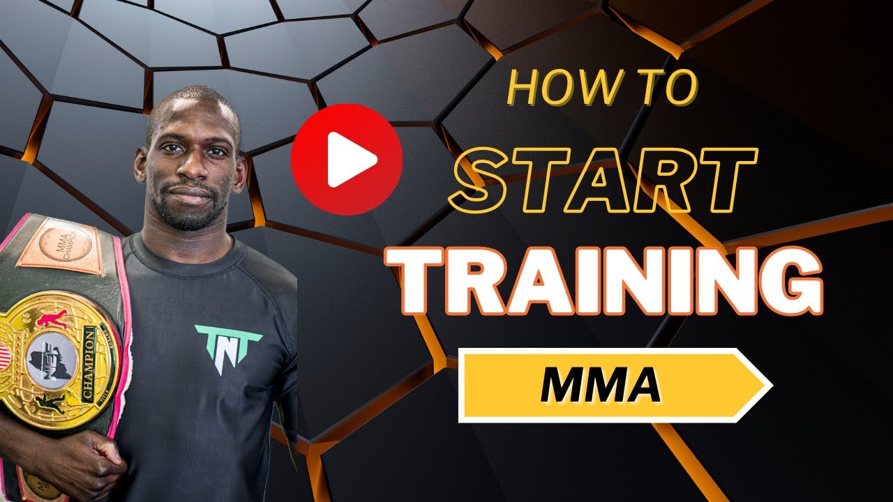 The Complete Beginner’s Guide to MMA Training - YouTube