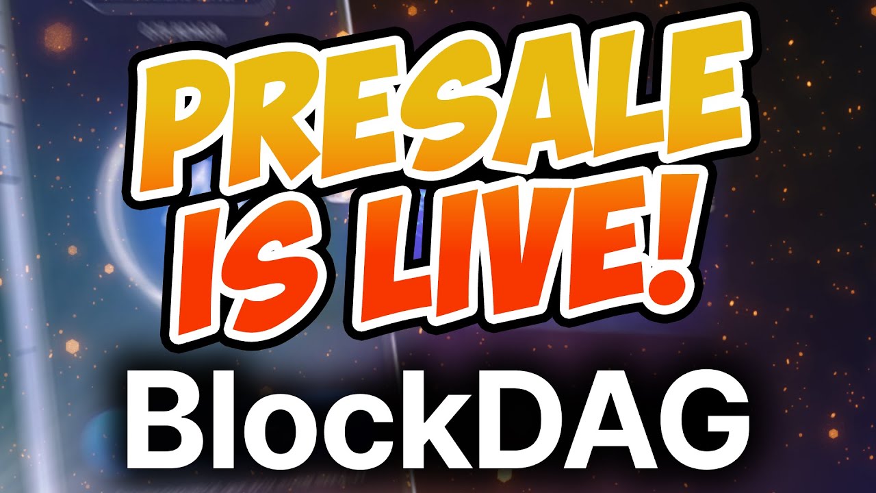 BlockDAG Review - Where Speed Meets Security On The Blockchain - YouTube