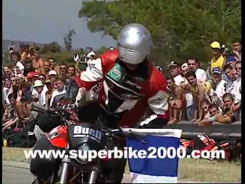 Buell Motorcycles Extreme Rider Craig Jones - YouTube