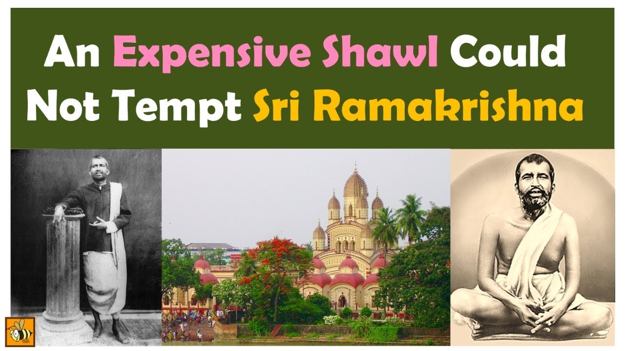 Sri Ramakrishna Teachings - Greed for Property & Wealth Damages ...