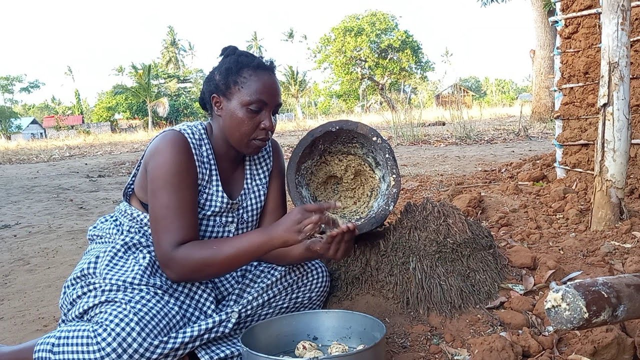 African Village Life//Cooking Most Appetizing Delicious Village Food ...