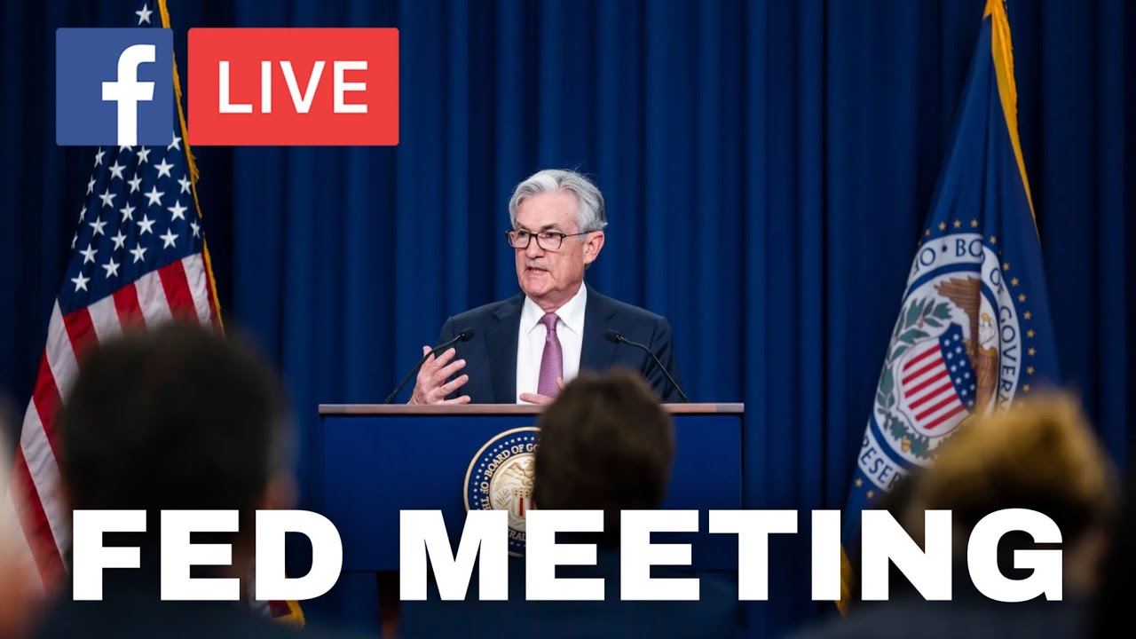 (LIVE 2PM) FOMC Minutes FED Meeting - YouTube
