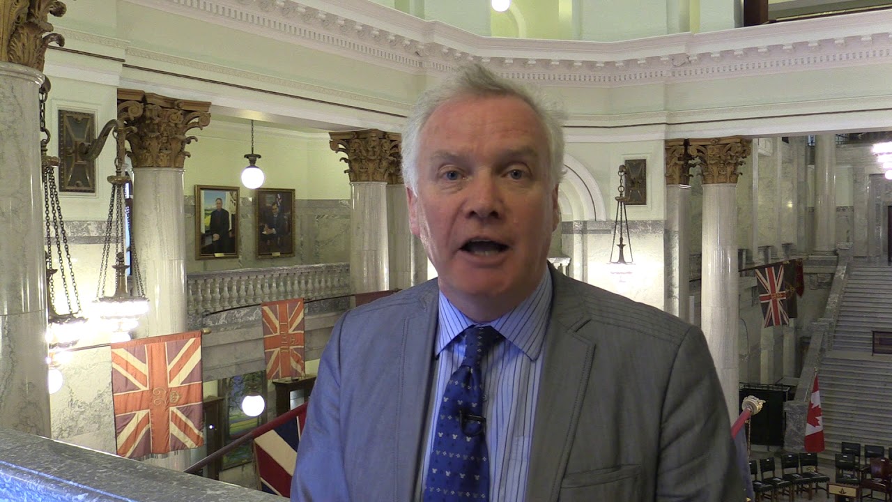 Graham Thomson on Jason Kenney - YouTube