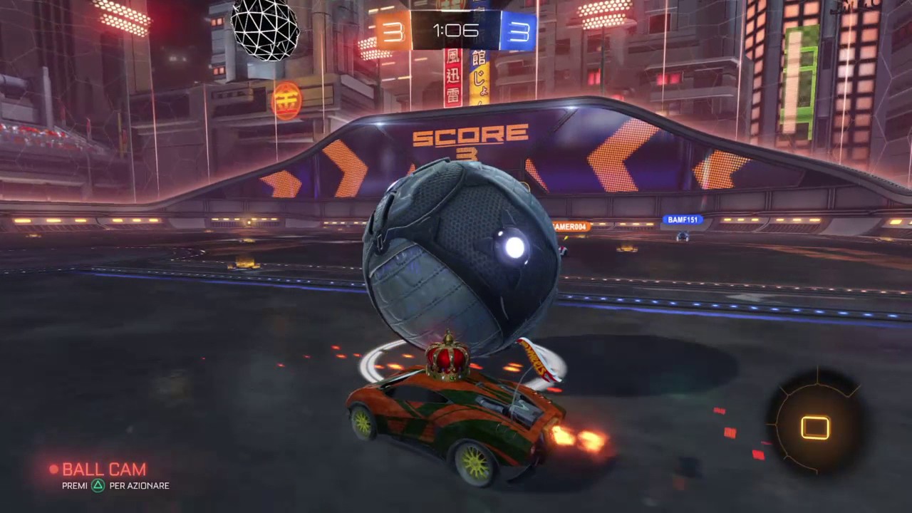 Rocket League/Primo video - YouTube