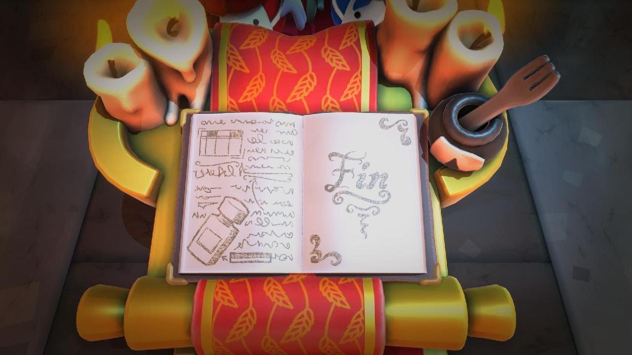 Overcooked! All You Can Eat - Boss Final - Overcooked 2 - YouTube