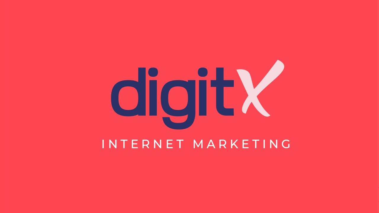 DigitX | Online Marketing EXPLAINED - YouTube