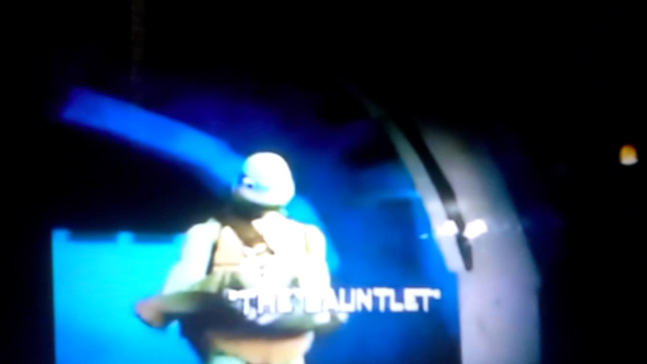 TMNT ninja smoke bombs! - YouTube