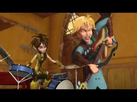 Genç Cadı Sabrina - Müzik Grubu