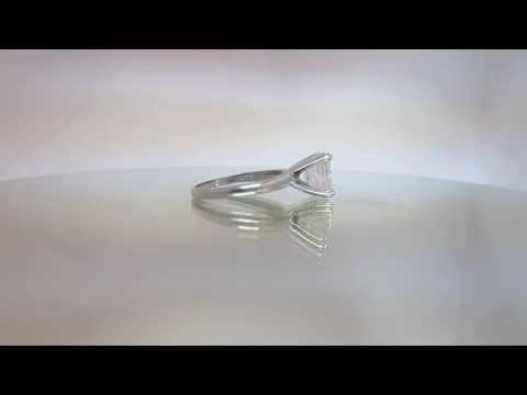 Cushion Cut Diamond Engagement Ring from Dream of Jewels http://stores.ebay.com/Dream-Of-Jewels