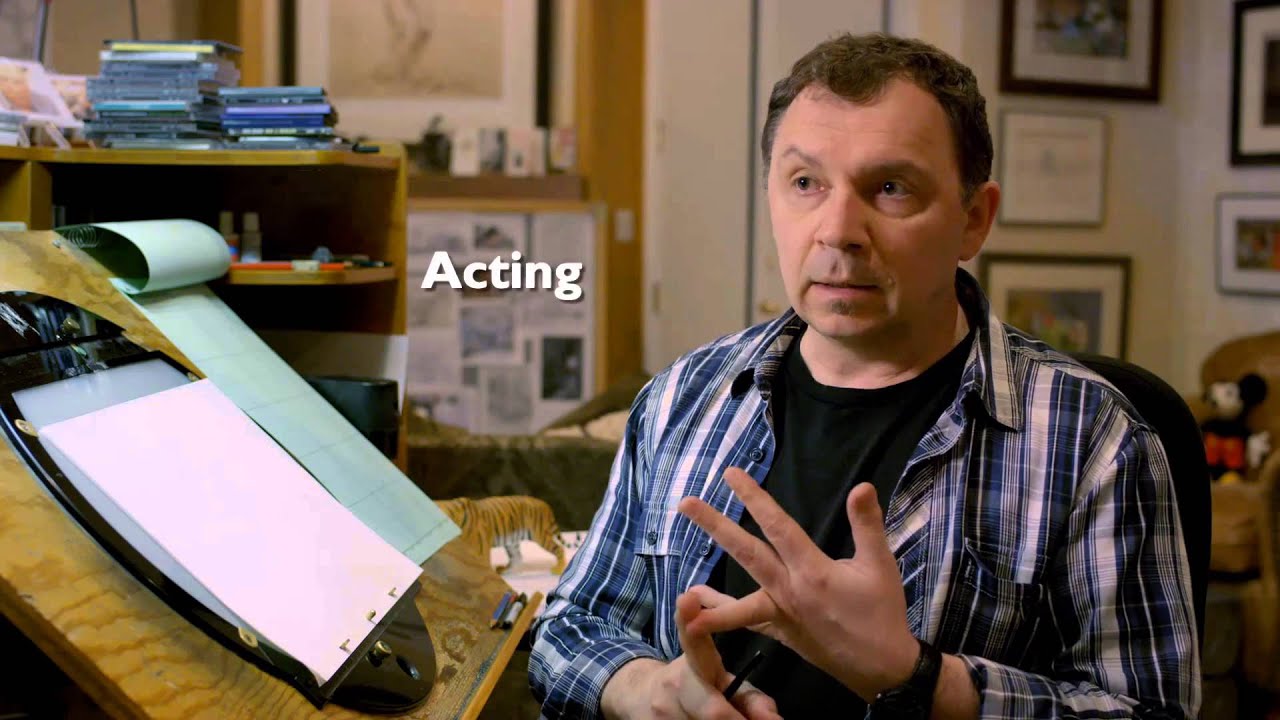 Andreas Deja Animation Insights - April 4 @ 11 AM PDT - YouTube