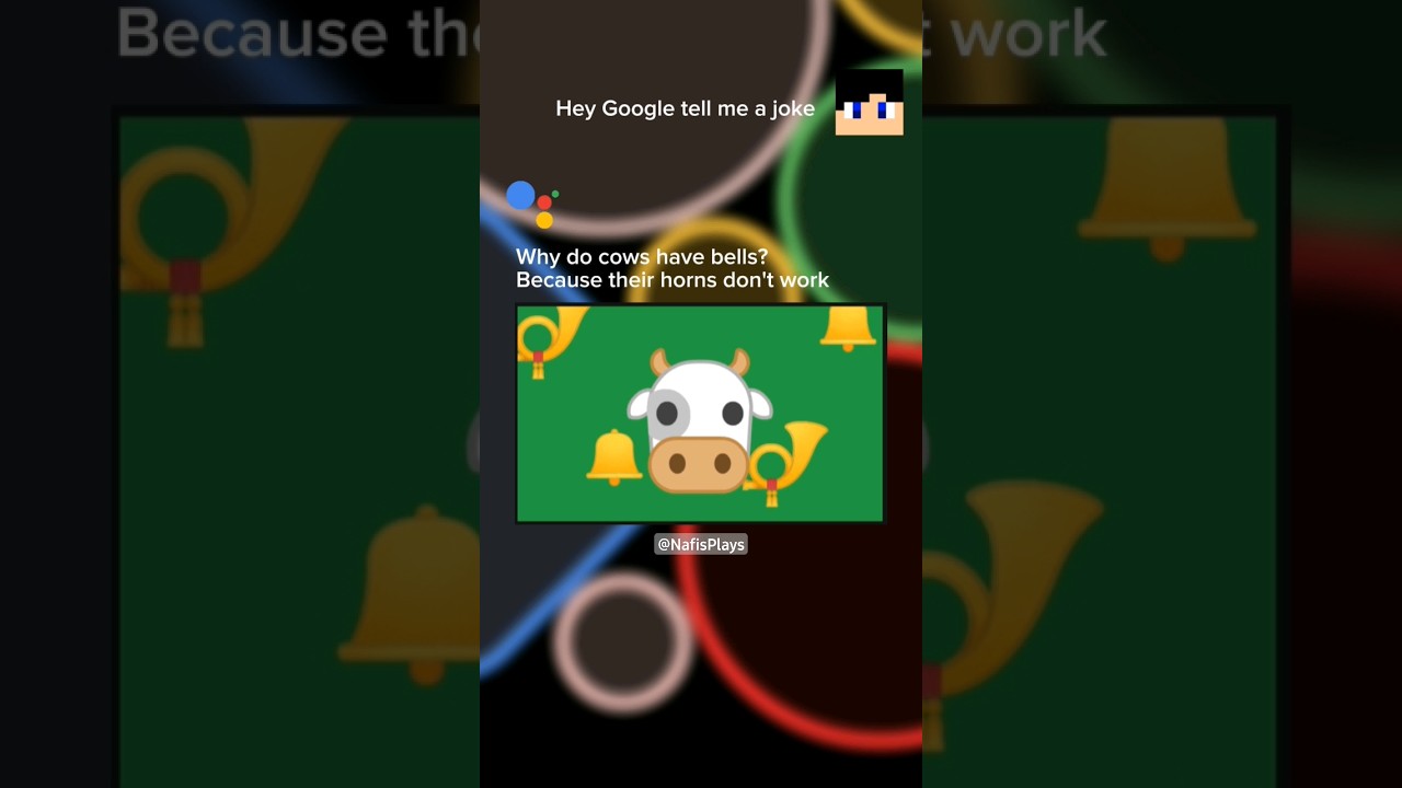 #Google Assistant Jokes | Part 1 | #shorts #memes - YouTube