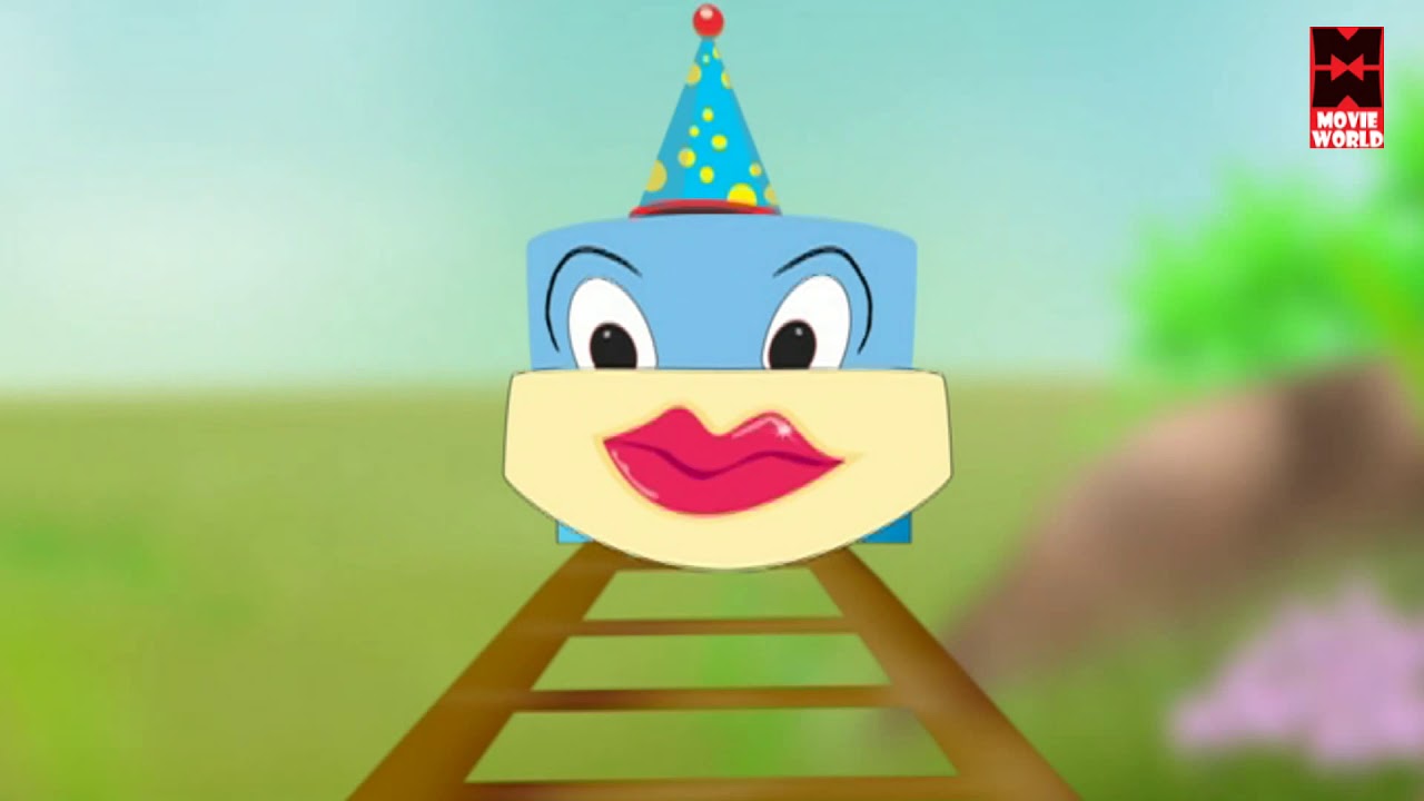 # Malayalam Cartoon For Children # Malayalam Animation Cartoon # Kids ...