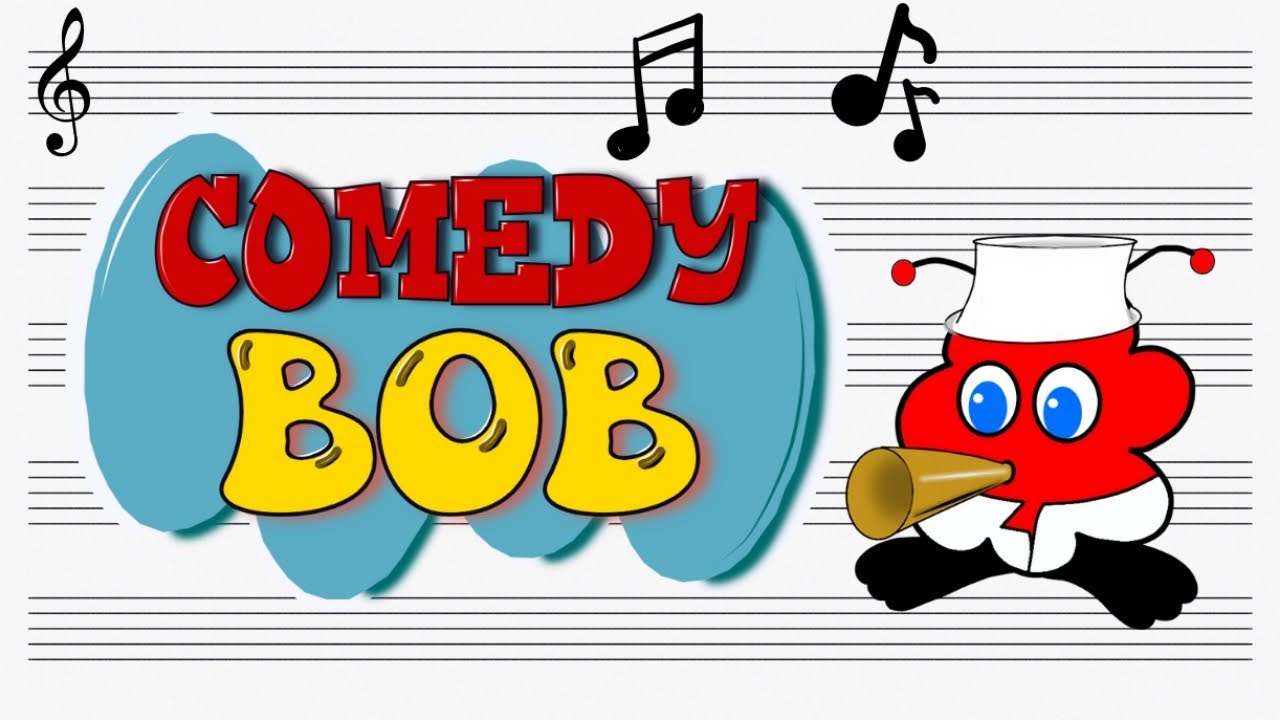 The greatest Comedy BOB song of 2024 - YouTube