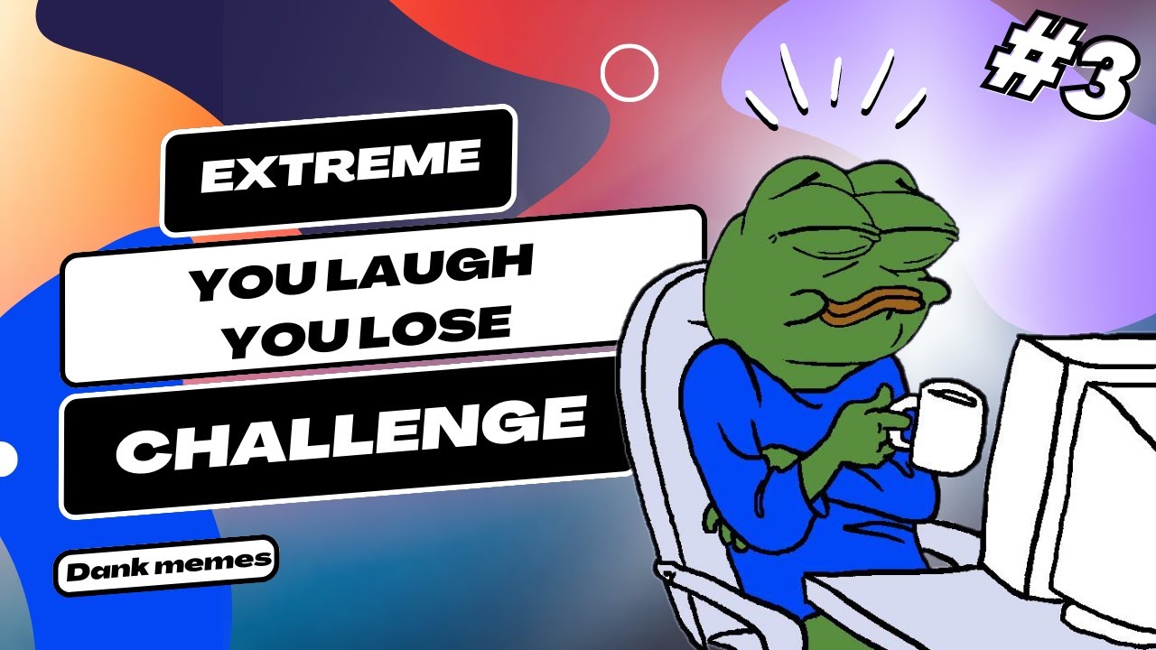 YOU LAUGH YOU LOSE EXTREME CHALLENGE 2023 | MEMES I FOUND ON REDDIT PT ...