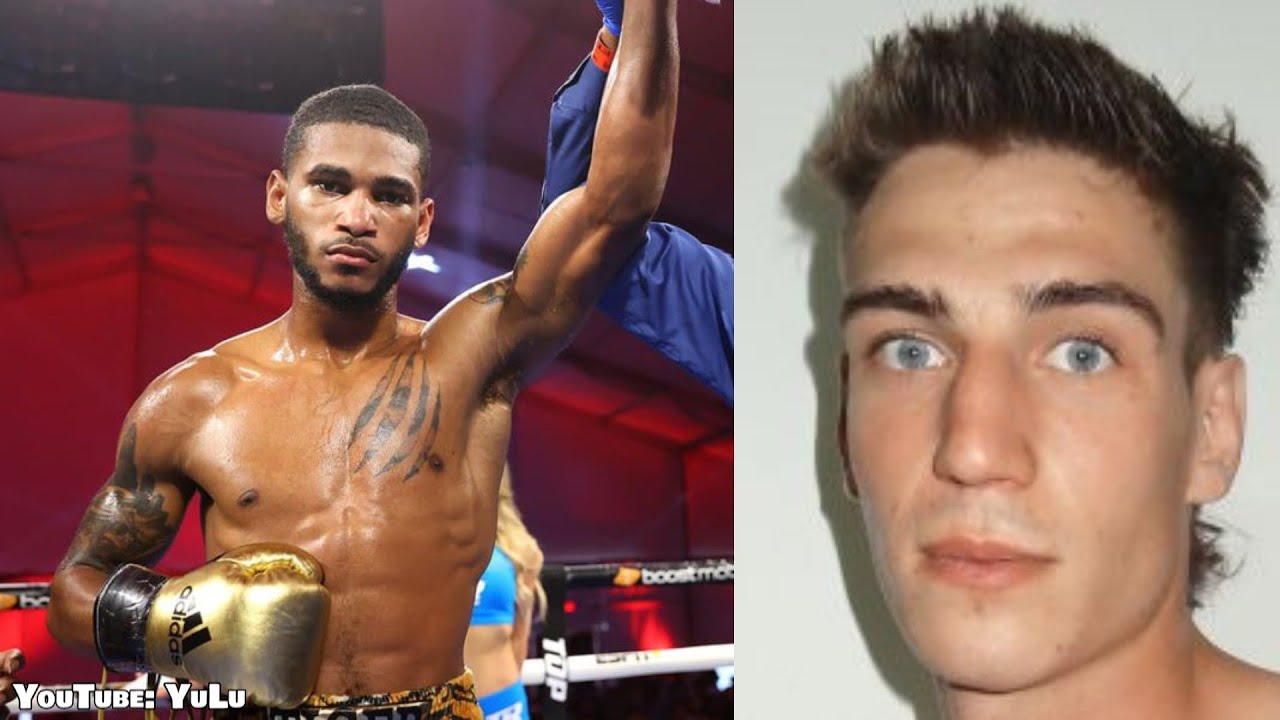 Tiger Johnson VS Agustin Gerbaldo Kucharski - WHO WINS? - YouTube