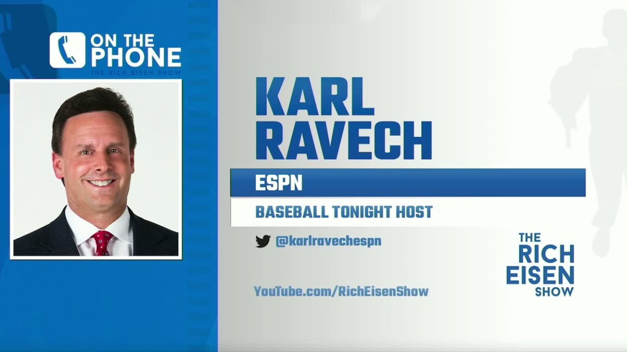 ESPN’s Karl Ravech Talks MLB 2020 Season Stalemate & Craig Kilborn with ...