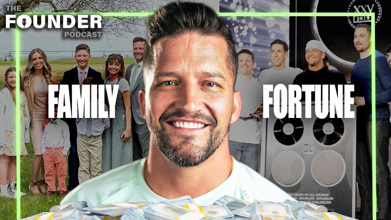 The Secrets of Growing A 9-Figure Business & A Family - YouTube