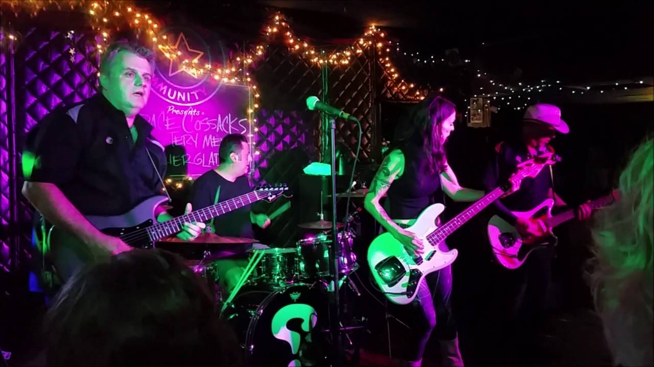 The Space Cossacks, "The Space Victory Theme" - 20th Anniversary Tour ...