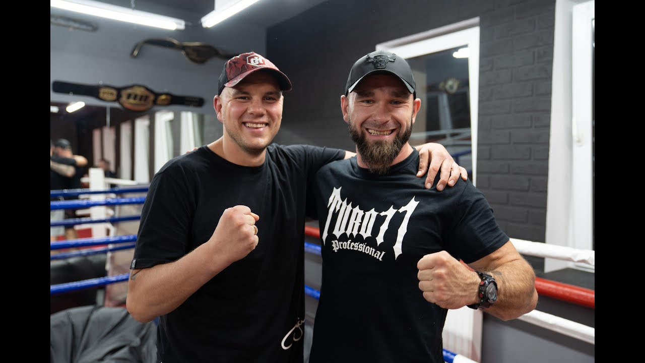 Kamil Wiking Janik - zwycięzca SUPER FIGHT Wotore 3 [cała rozmowa ...