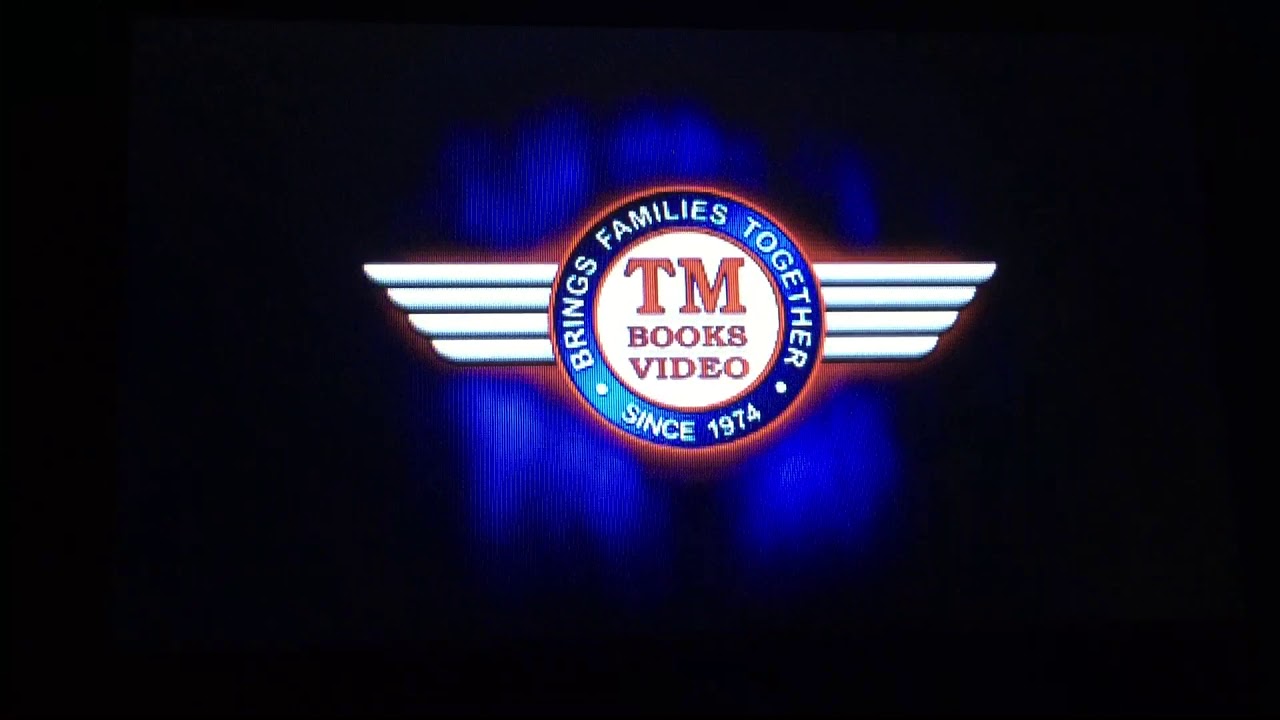 TM Books Video Logo with Gregory Sills Productions Logo Short Theme ...