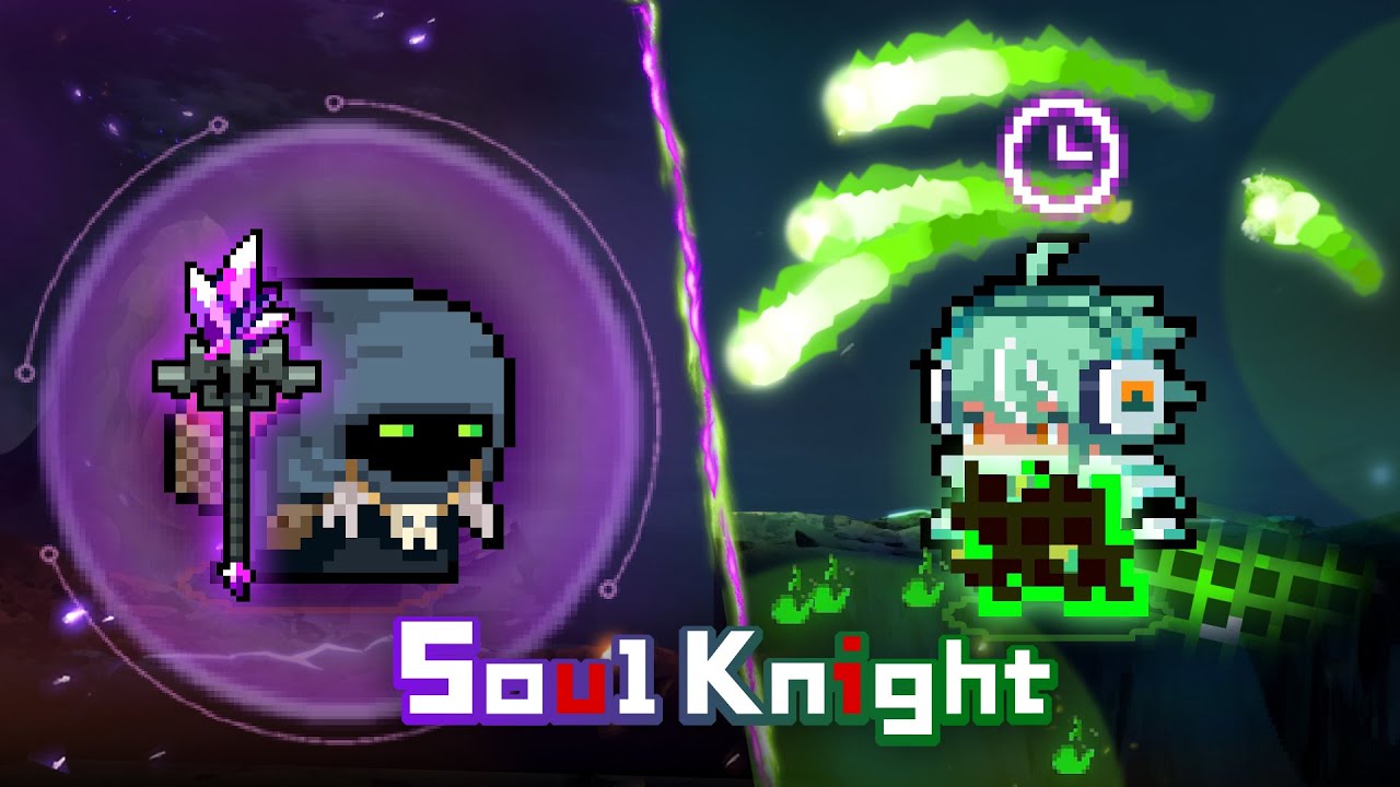 Soul Knight | June Update Highlights - YouTube