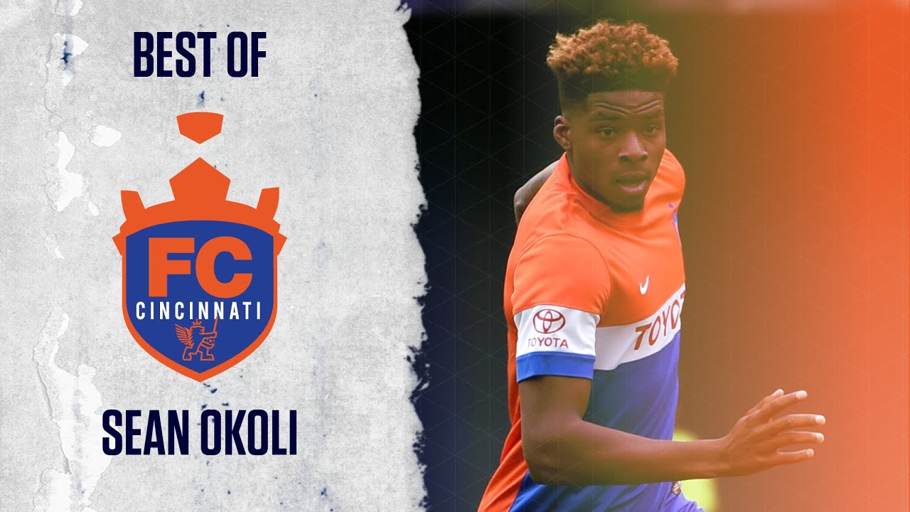 Best of Sean Okoli - Golden Boot - YouTube