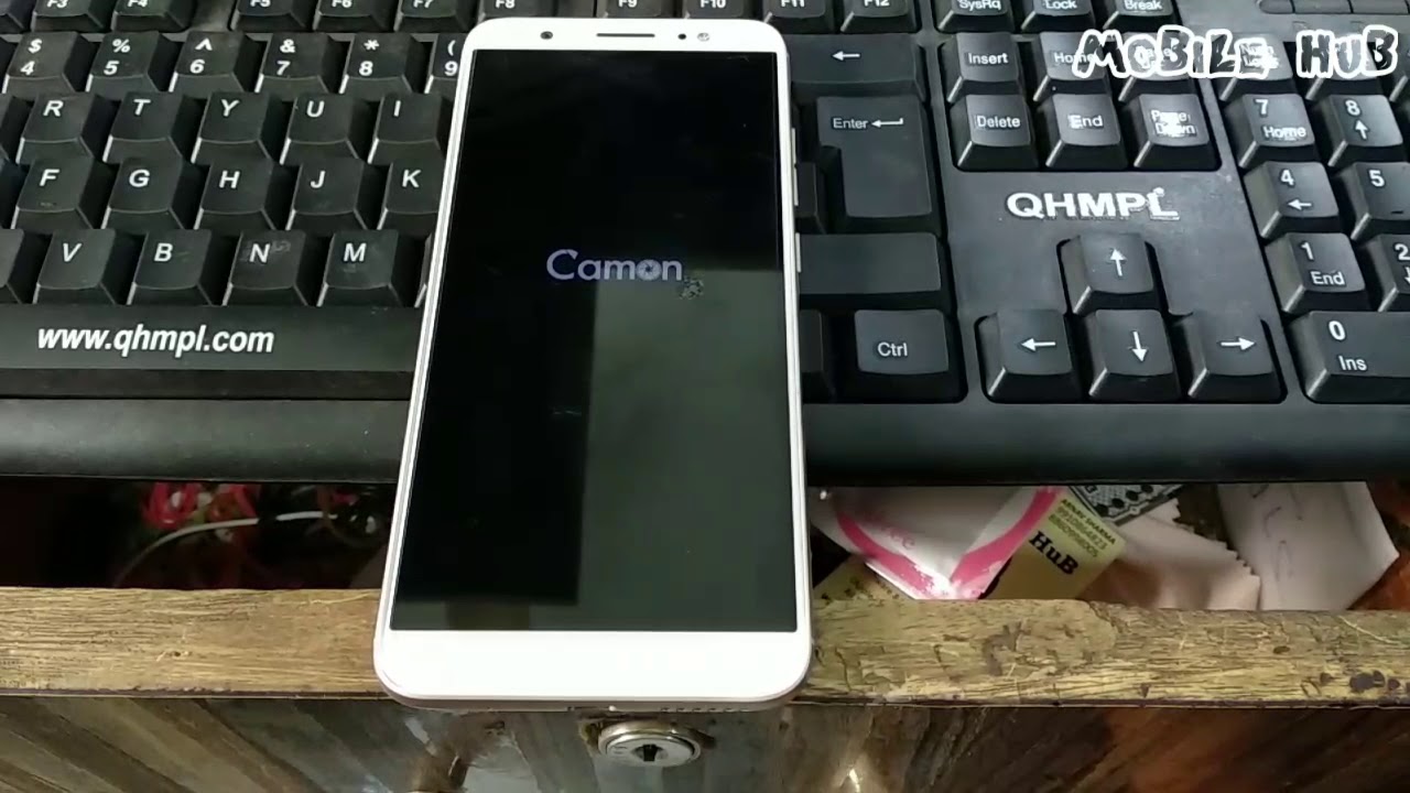 Tecno IN5 pattern unlock or hard reset....... - YouTube