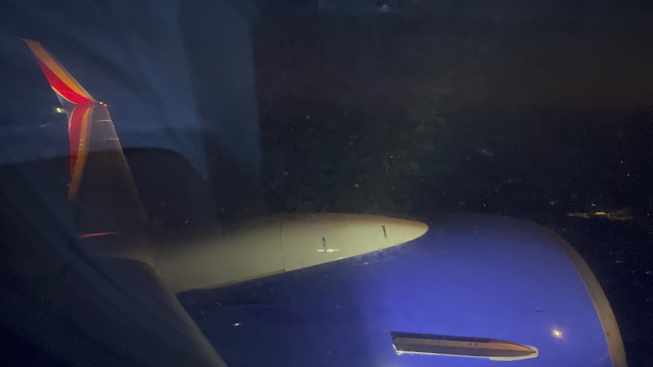 (4K) Southwest 737-800 Takeoff From San Antonio Int’l (SAT) - YouTube