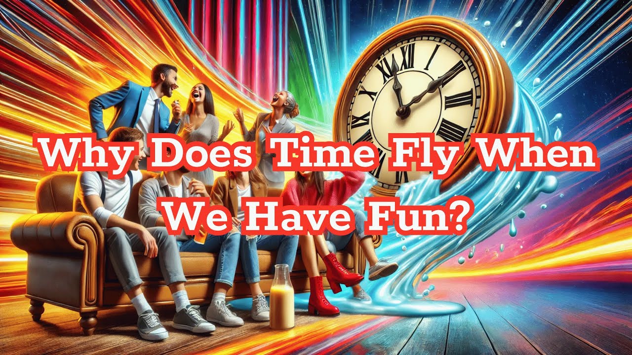 Why Does Time Fly When We're Having Fun ? | The Simple Days - YouTube