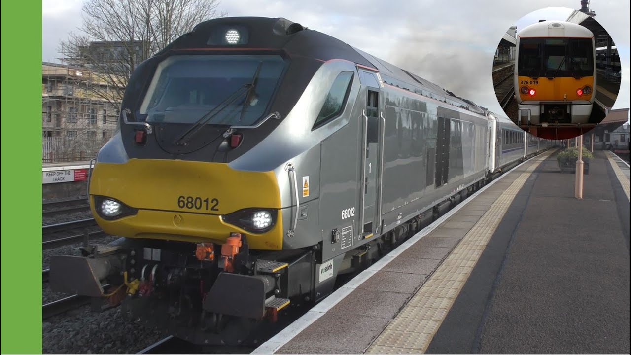 The best of: Class 68 - YouTube