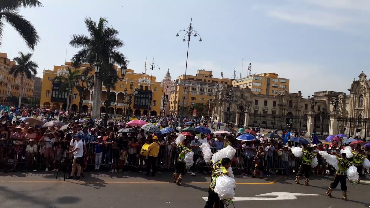 Gran pasacalle por la virgen de CANDELARIA 2020(3) - YouTube
