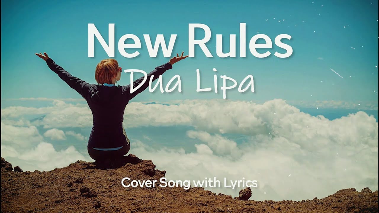 Dua lipa New Rules lyrics - YouTube Music