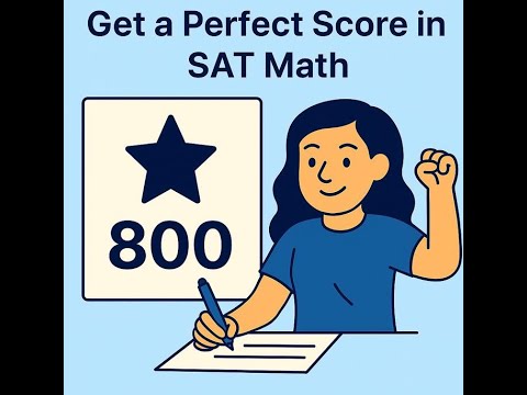 Get a perfect score in SAT math practice question equivalent ...
