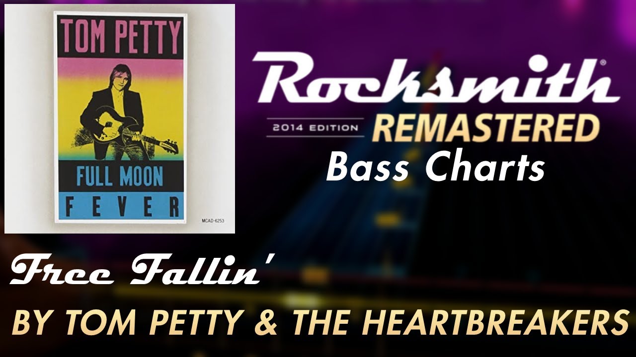Tom Petty & The Heartbreakers - Free Fallin' | Rocksmith® 2014 Edition ...