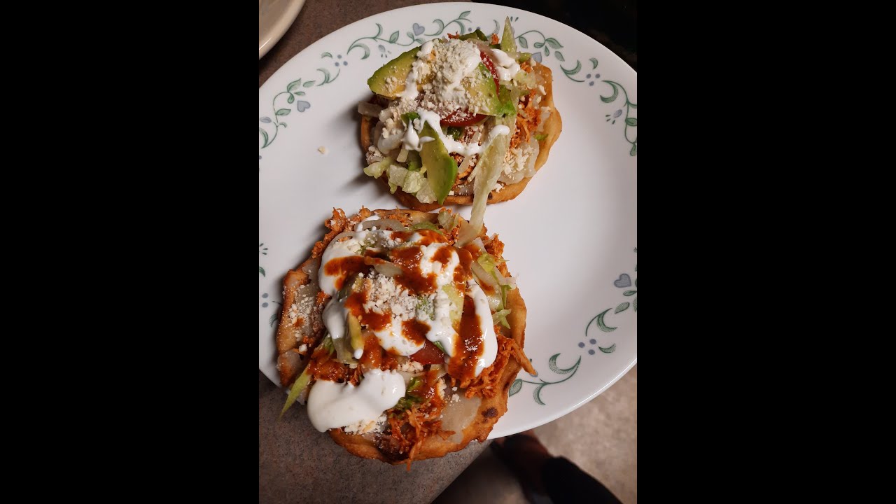 RICOS. SOPE'S DE POLLO Y PAPA, - YouTube