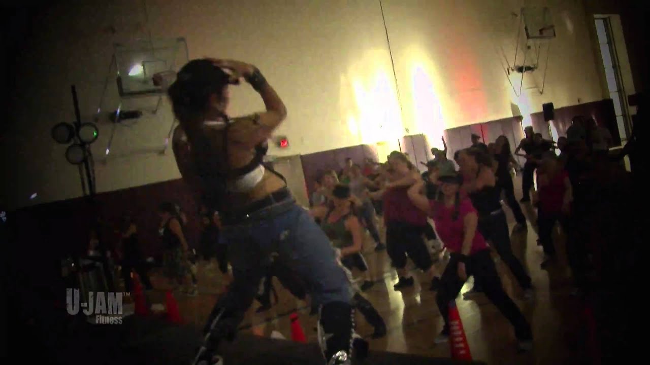 U-JAM Fitness - YouTube