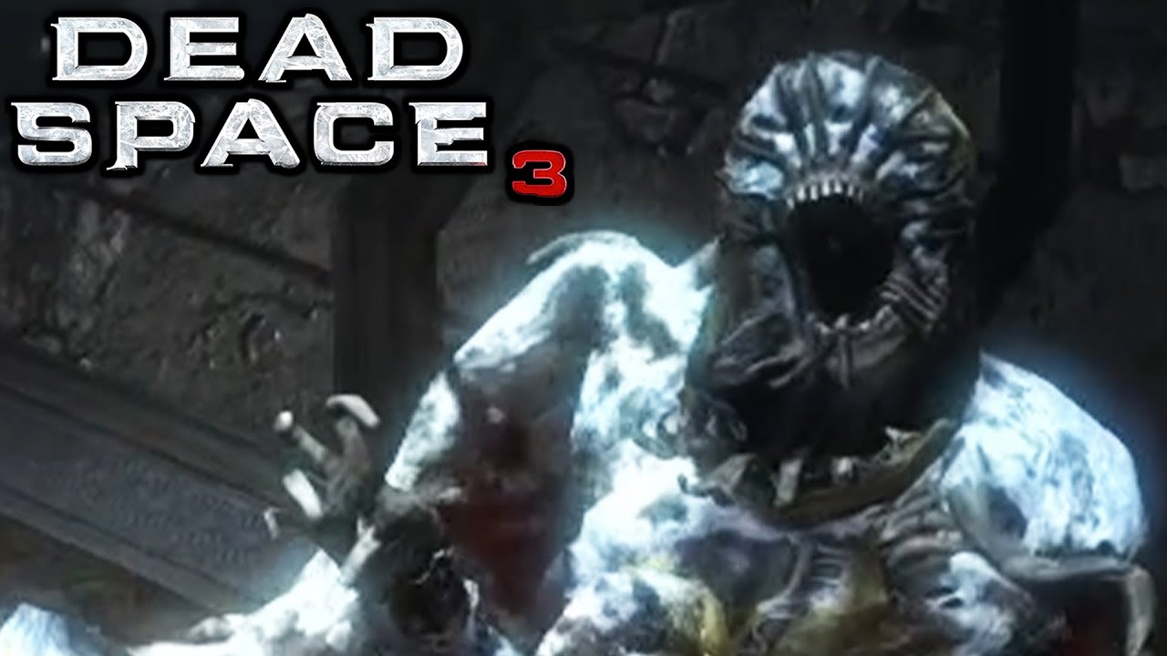 Still Real to Me | Dead Space 3 (Co-op) - 10 - YouTube