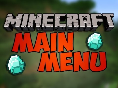 Minecraft Mods | Episode 560 | Main Menu | iPodmail | 1.3.1 - YouTube
