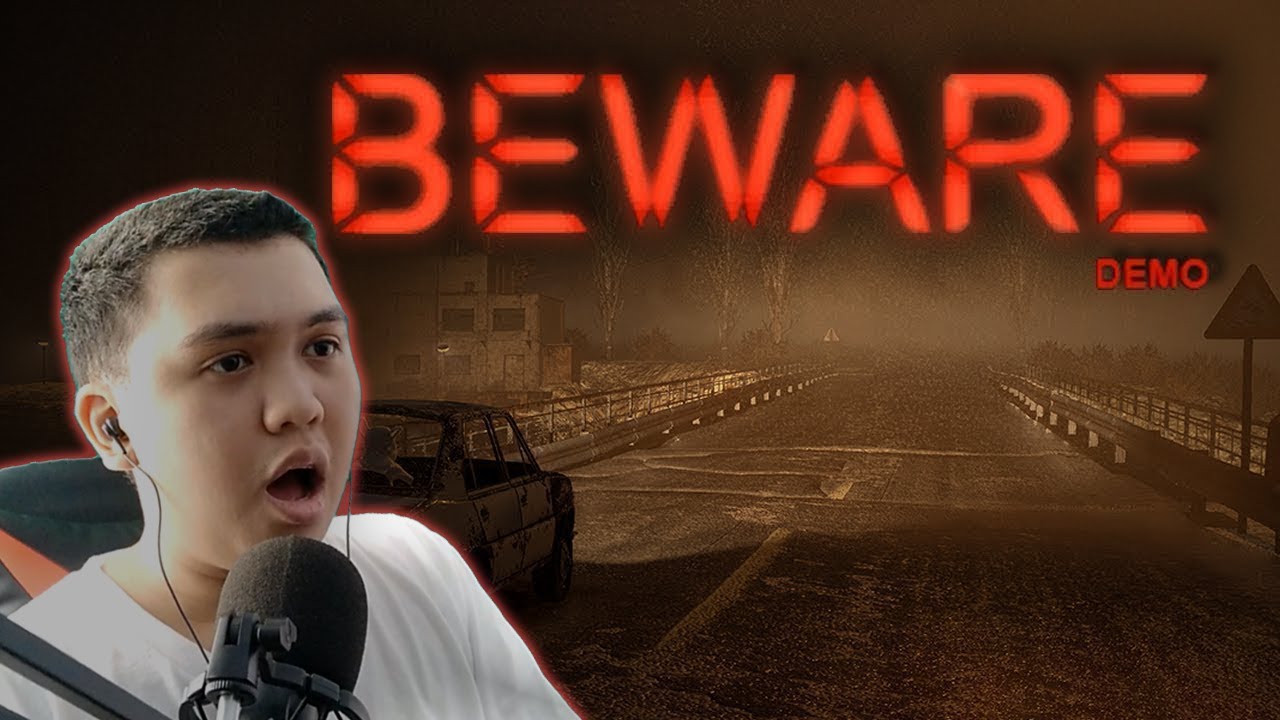 BEWARE | Driving Horror Game - YouTube