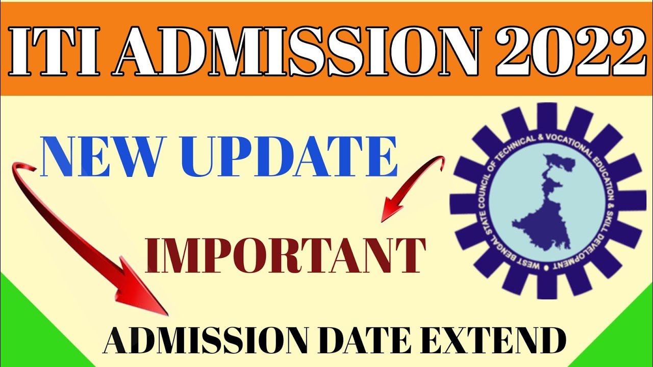 ITI Admission 2022 West Bengal Last Date ITI Merit List 2022 Iti iti-admission-2022-west-bengal-last-date-iti-merit-list-2022-iti