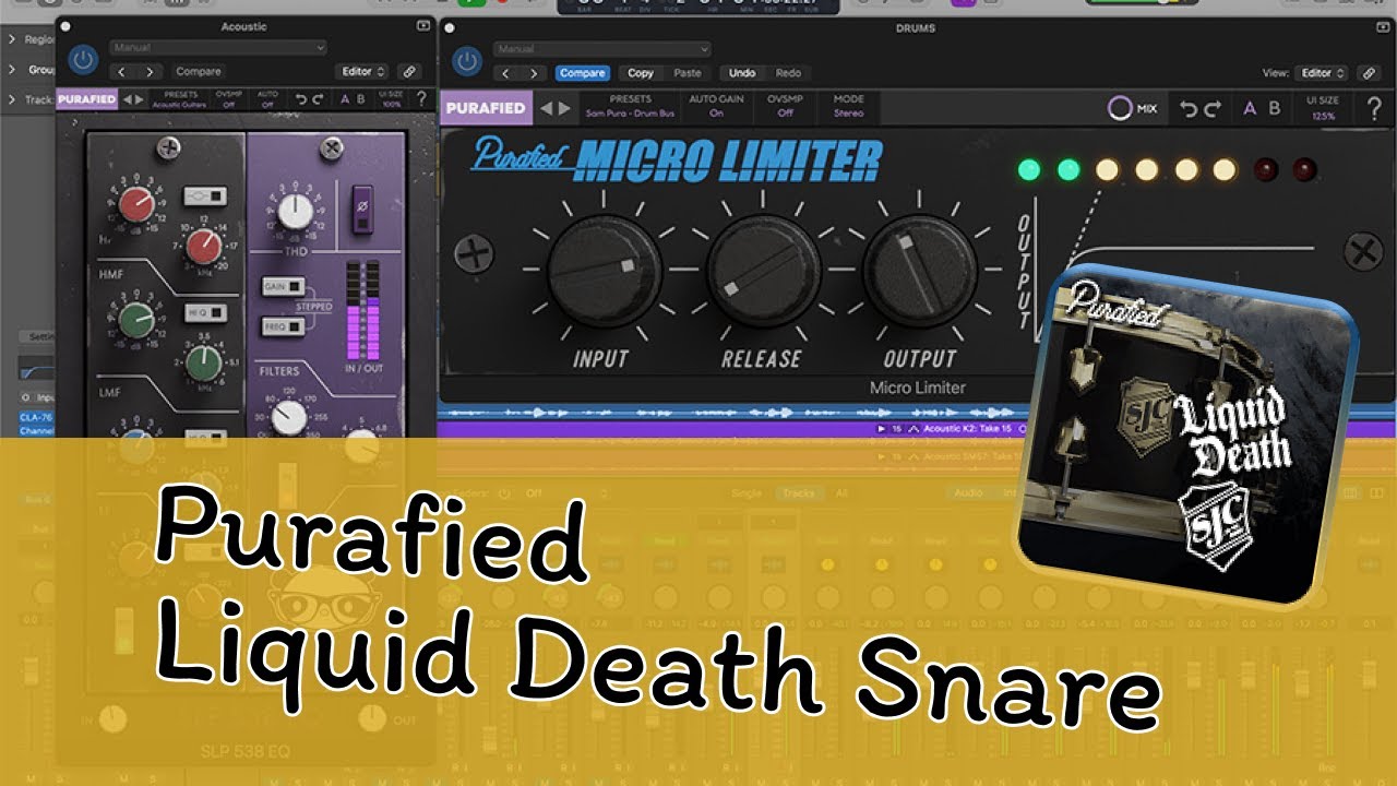 Free Download & Install Purafied Liquid Death Snare | Purafied Liquid ...