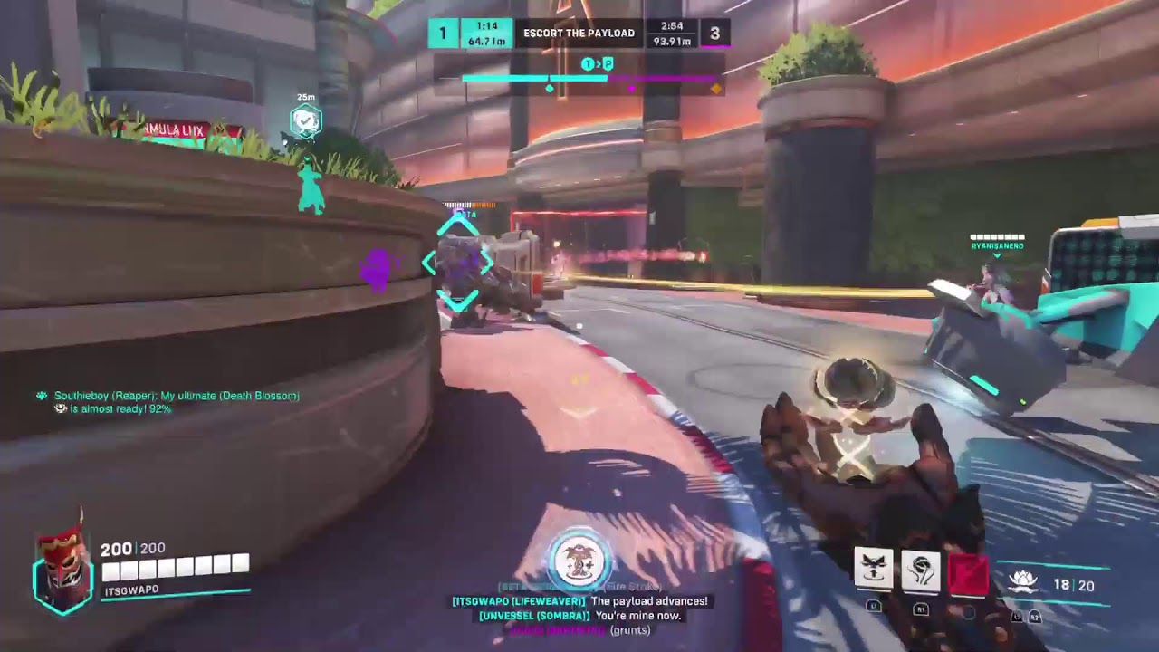 OW2 Comp🥲 - YouTube