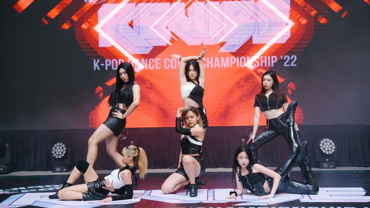 REVIBE KDCC '22 | Open Category | B4ever | 20220814 - YouTube