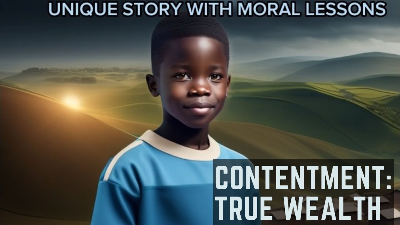 CONTENTMENT: TRUE WEALTH || UNIQUE STORY WITH MORAL LESSONS - YouTube