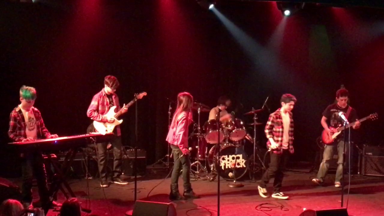 "Reach Out" Eleven - YouTube