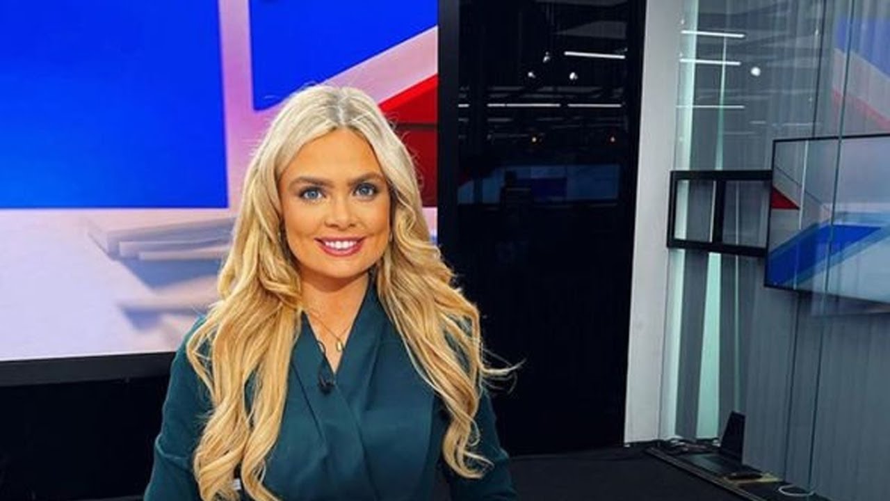 GB News star Ellie Costello has unexpectedly pulled out at the last ...