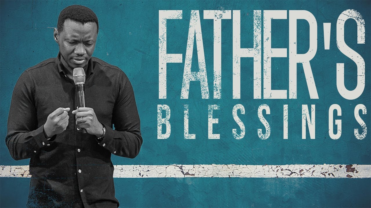 The Father’s Blessing | Baraka za Baba |Amb. Prophet David Richard ...