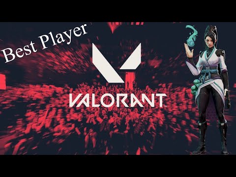 The Best Valorant Player in the World - YouTube