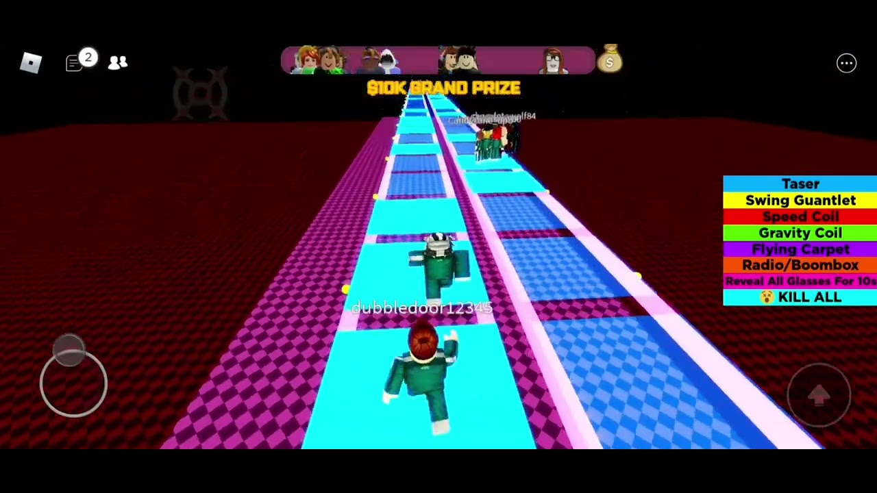arceus x Impossible Glass Bridge Obby script - YouTube